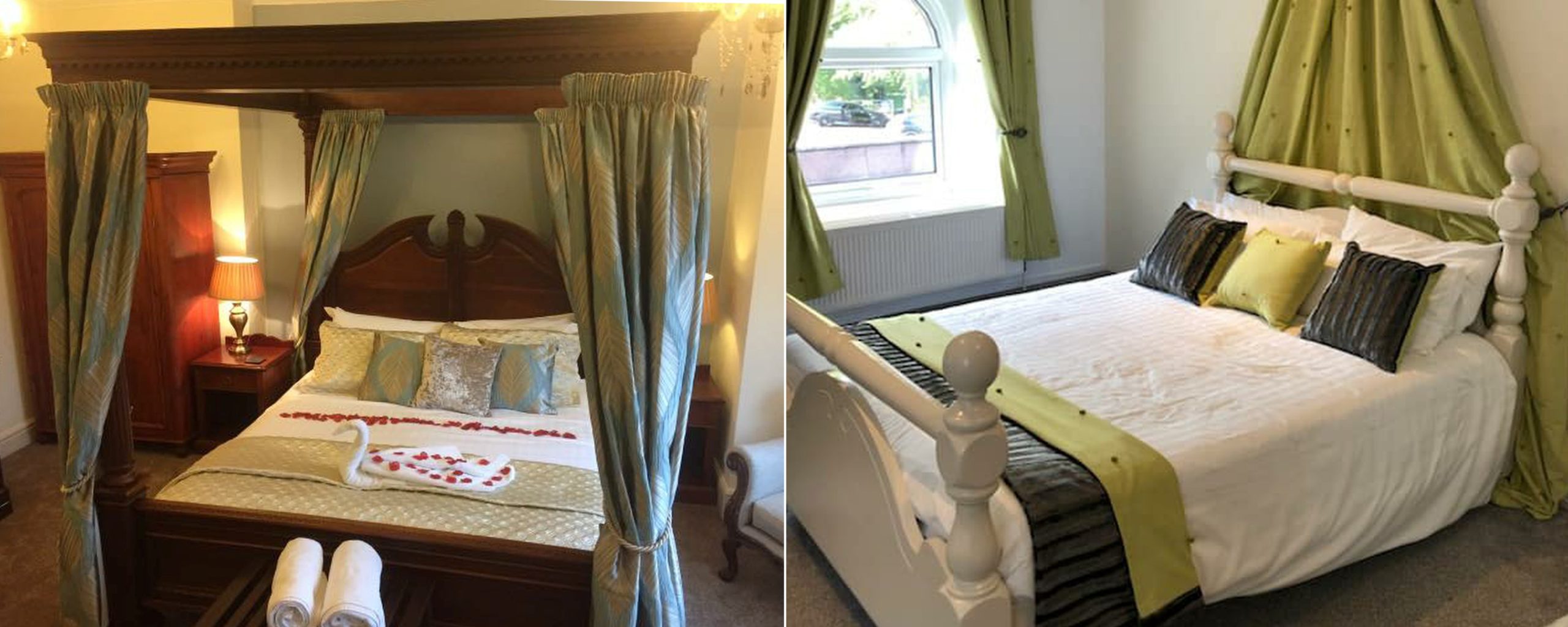 Hotel Rudyard - Hotel & wedding venue near Leek with family restaurant