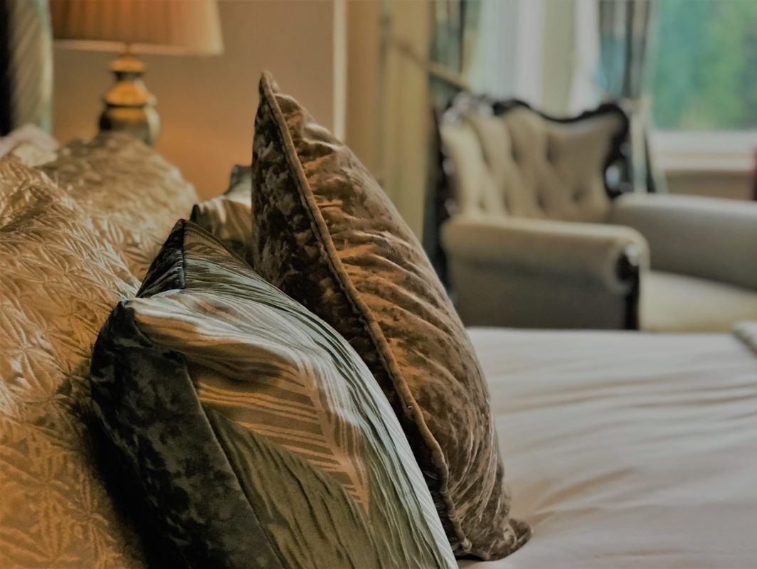 Rooms - Hotel Rudyard