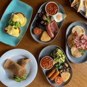 Our Food - Hotel Rudyard