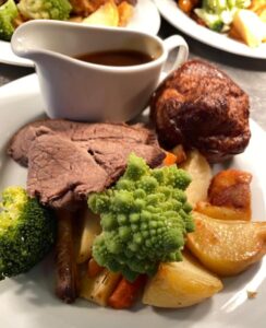 Our Food - Hotel Rudyard