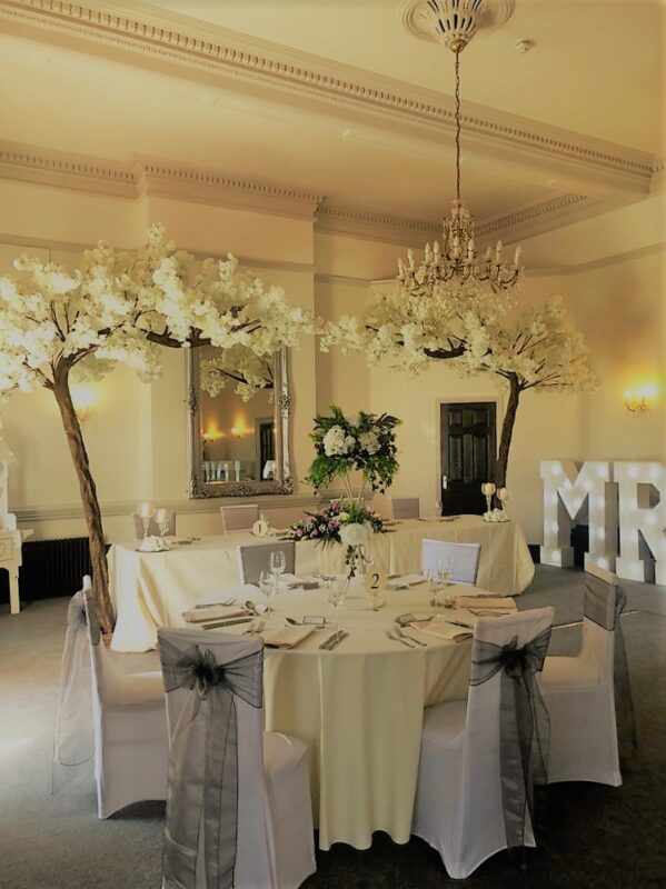 Weddings & Functions - Hotel Rudyard