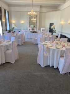Weddings & Functions - Hotel Rudyard