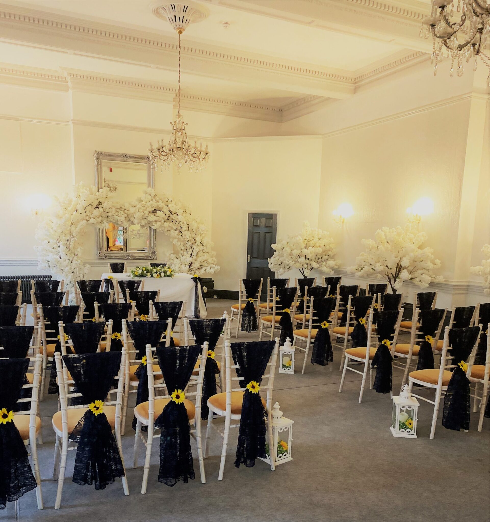 Weddings & Functions - Hotel Rudyard