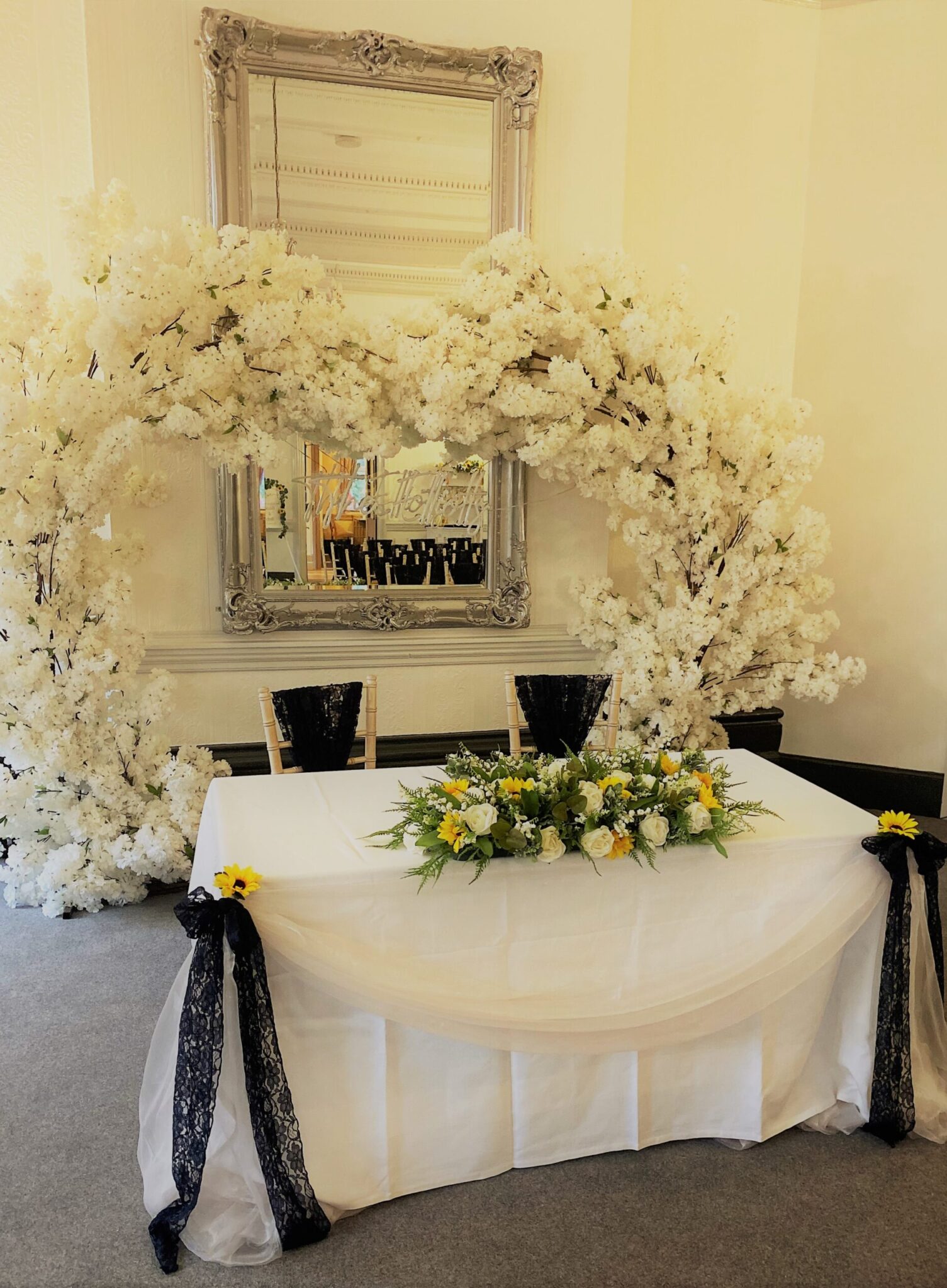 Weddings & Functions - Hotel Rudyard