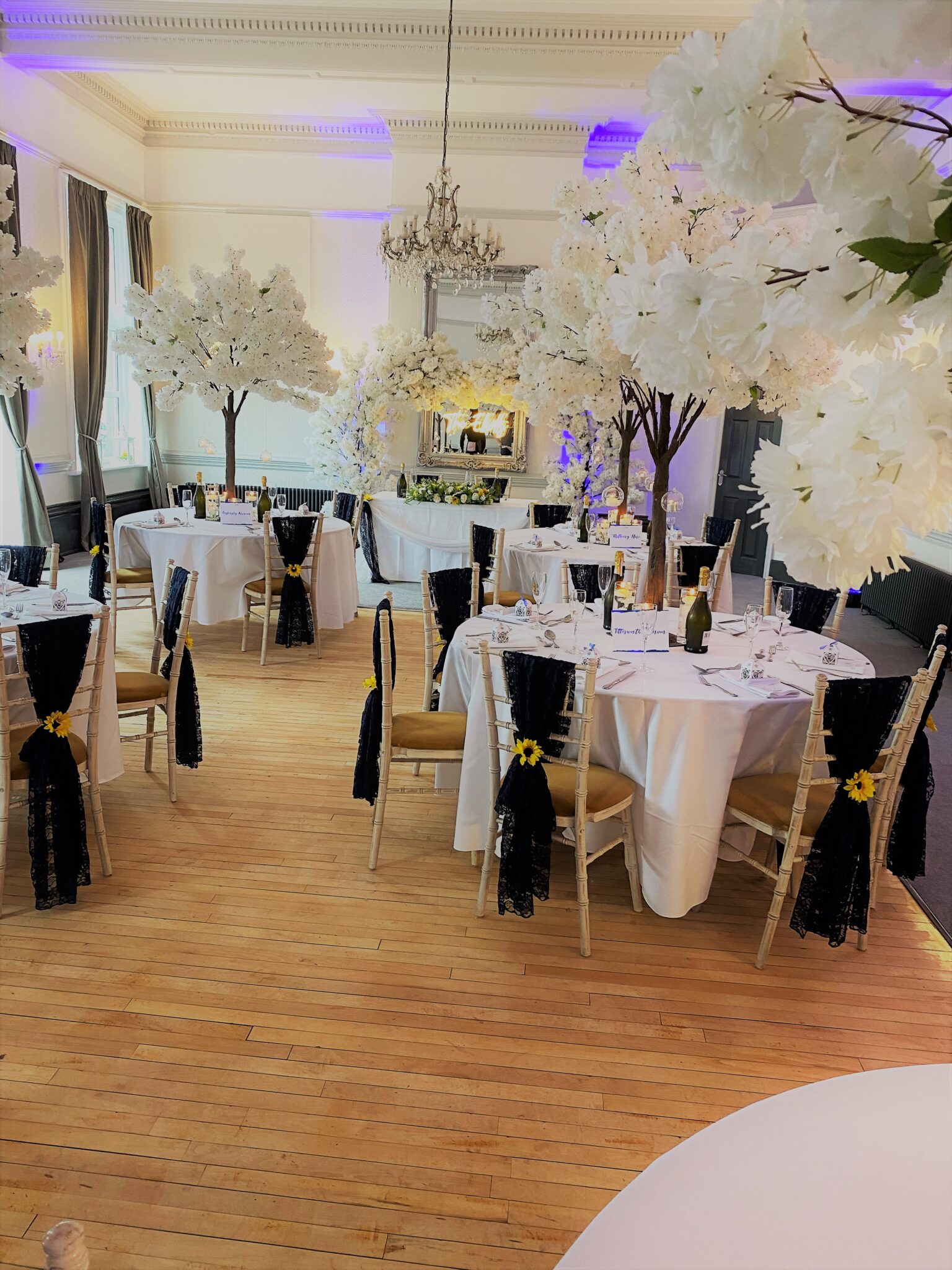Weddings & Functions - Hotel Rudyard
