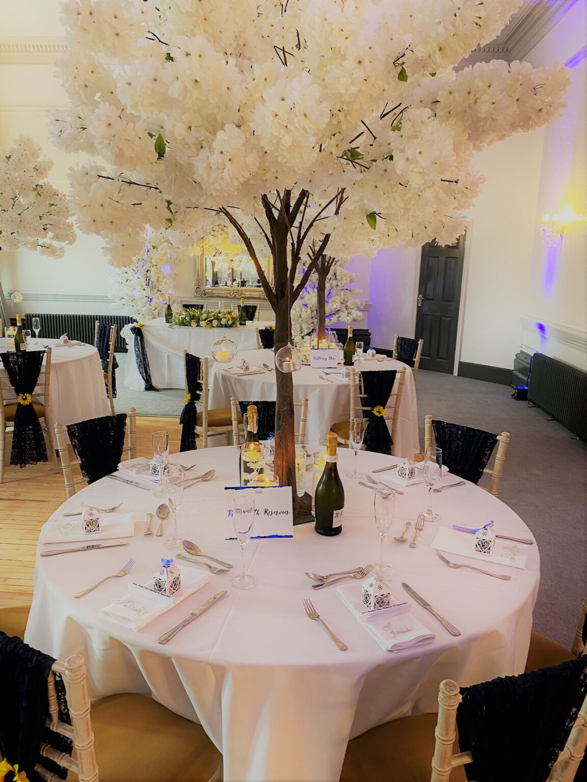 Weddings & Functions - Hotel Rudyard