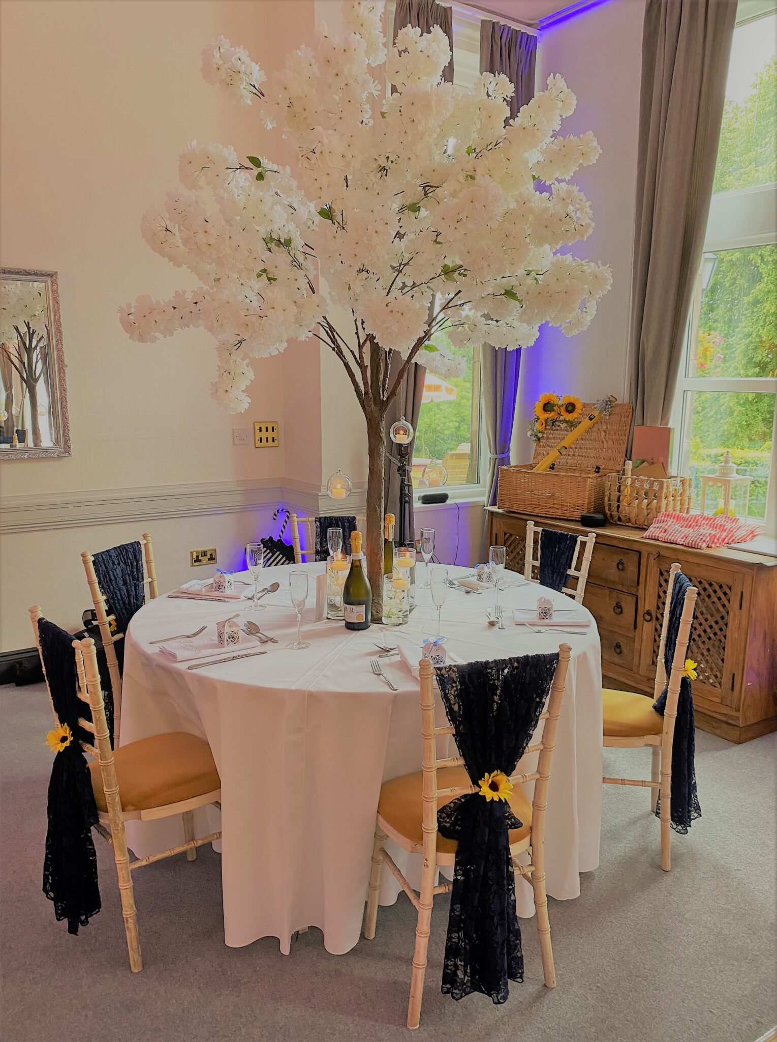 Weddings & Functions - Hotel Rudyard