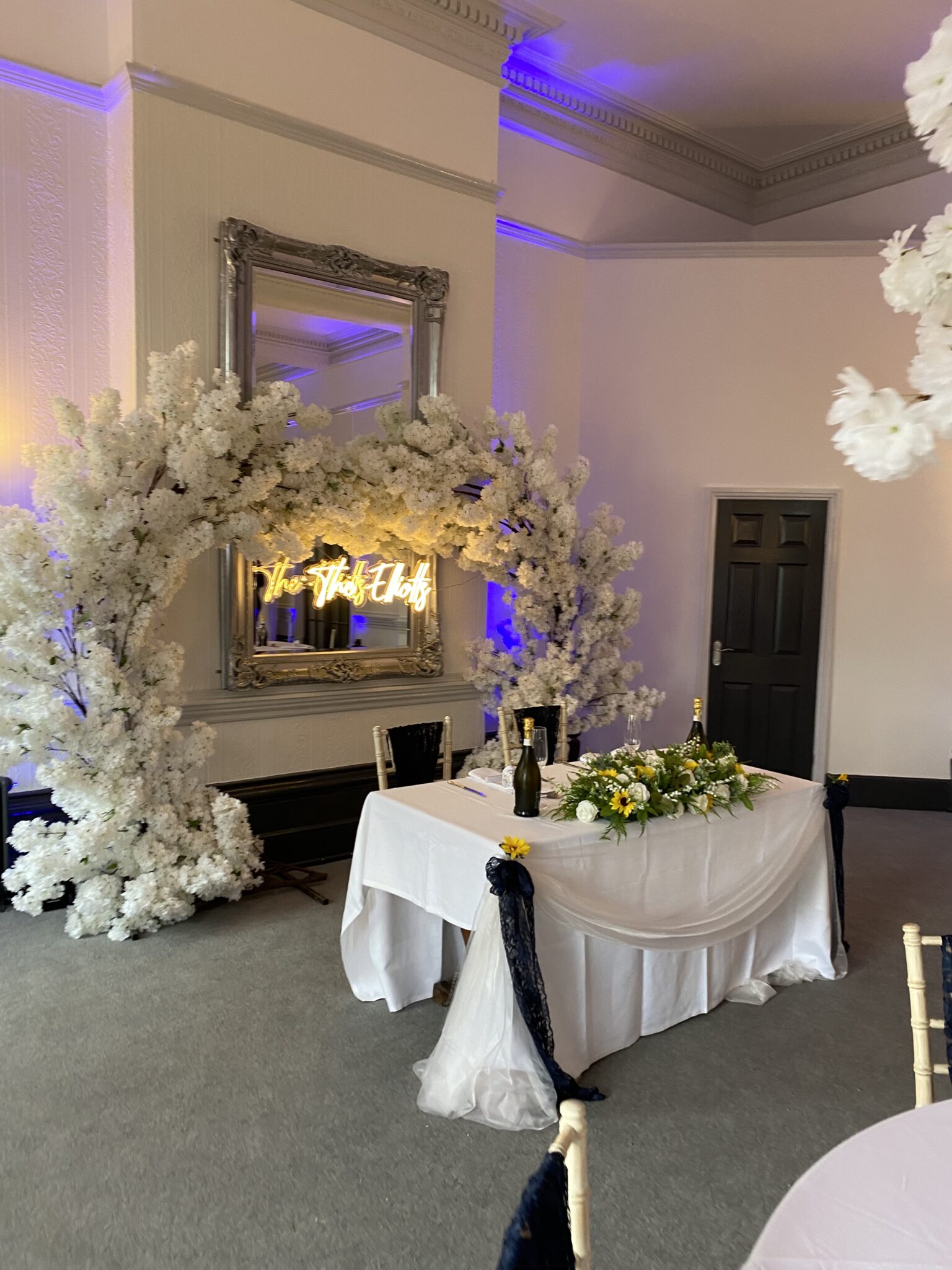 Weddings & Functions - Hotel Rudyard