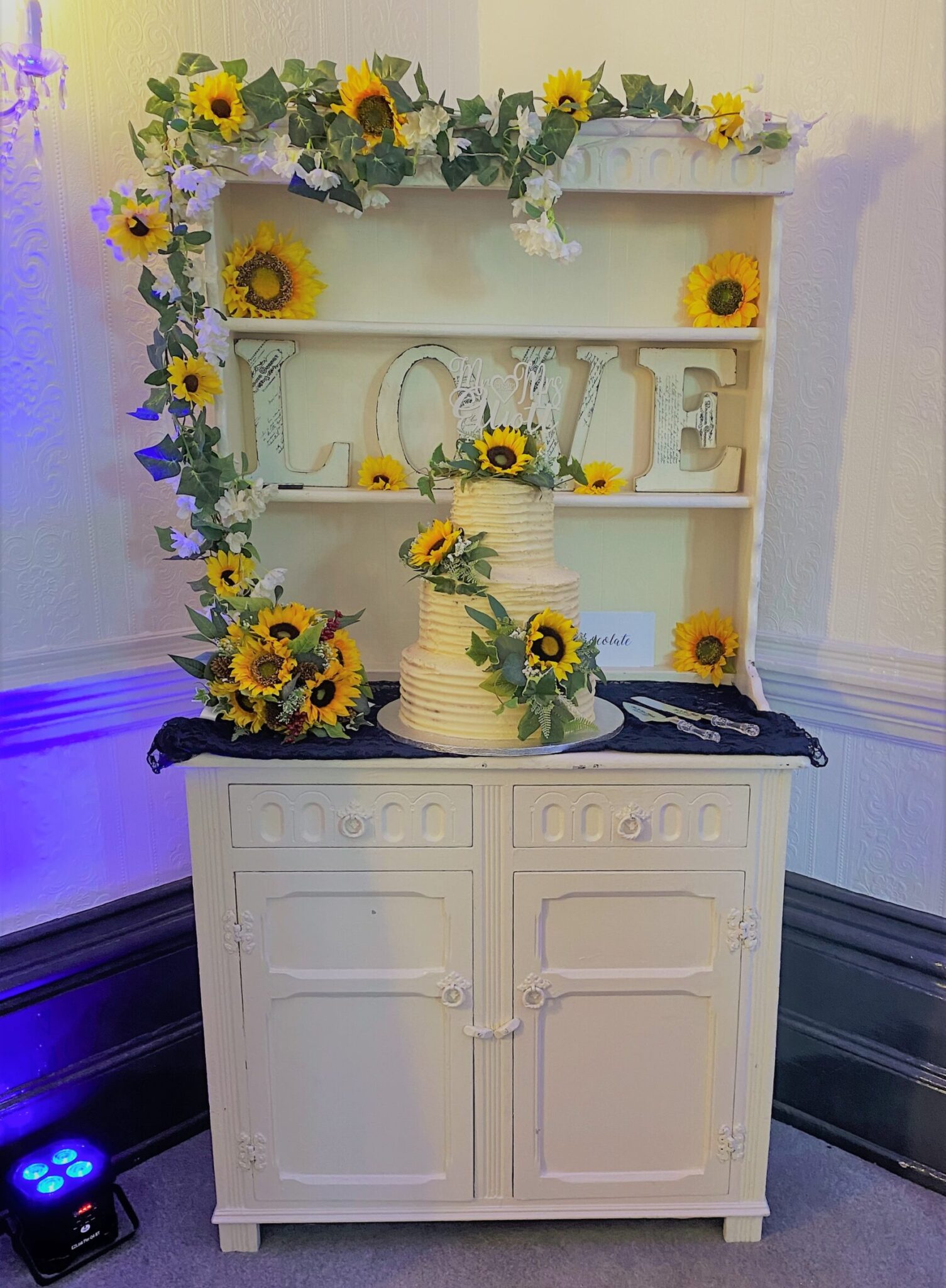 Weddings & Functions - Hotel Rudyard