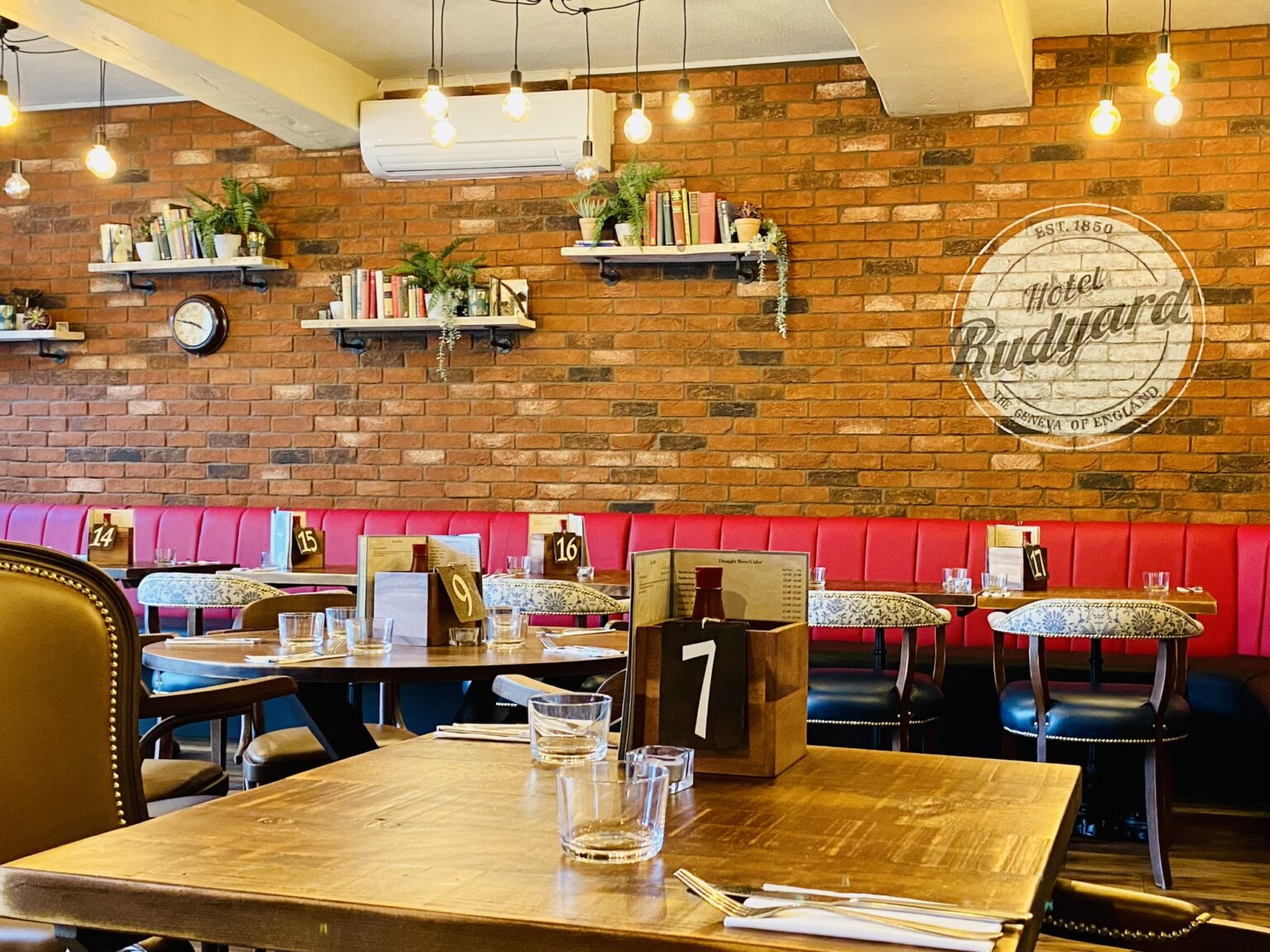 Gallery - Hotel Rudyard