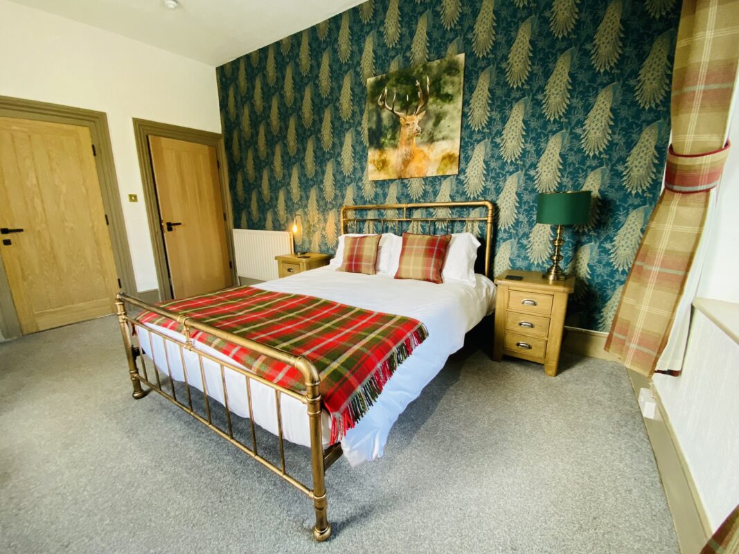 Rooms - Hotel Rudyard