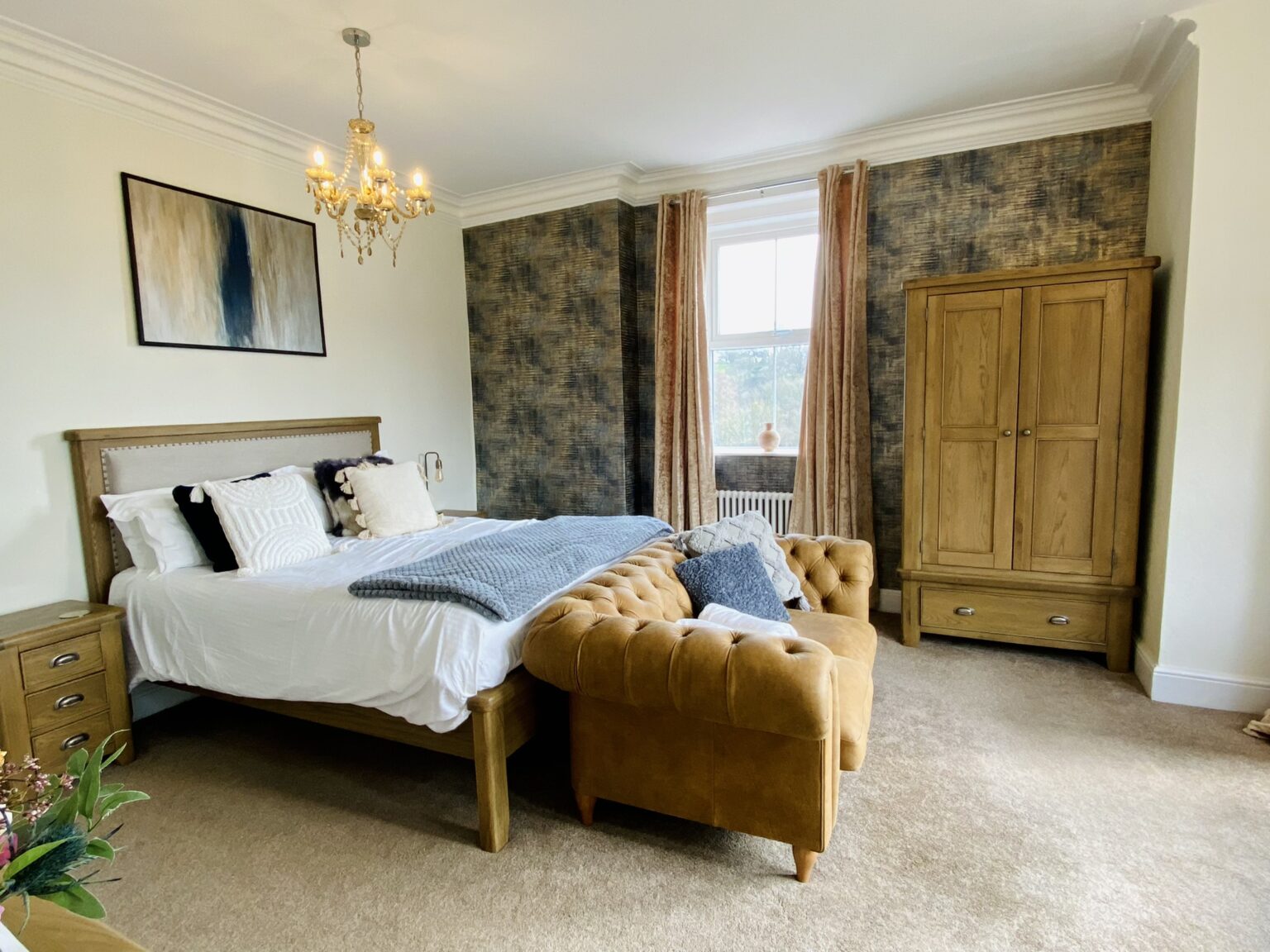 Rooms - Hotel Rudyard