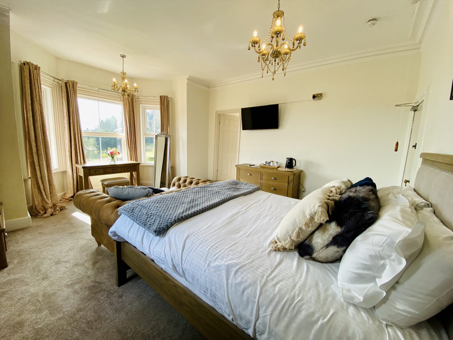 Rooms - Hotel Rudyard