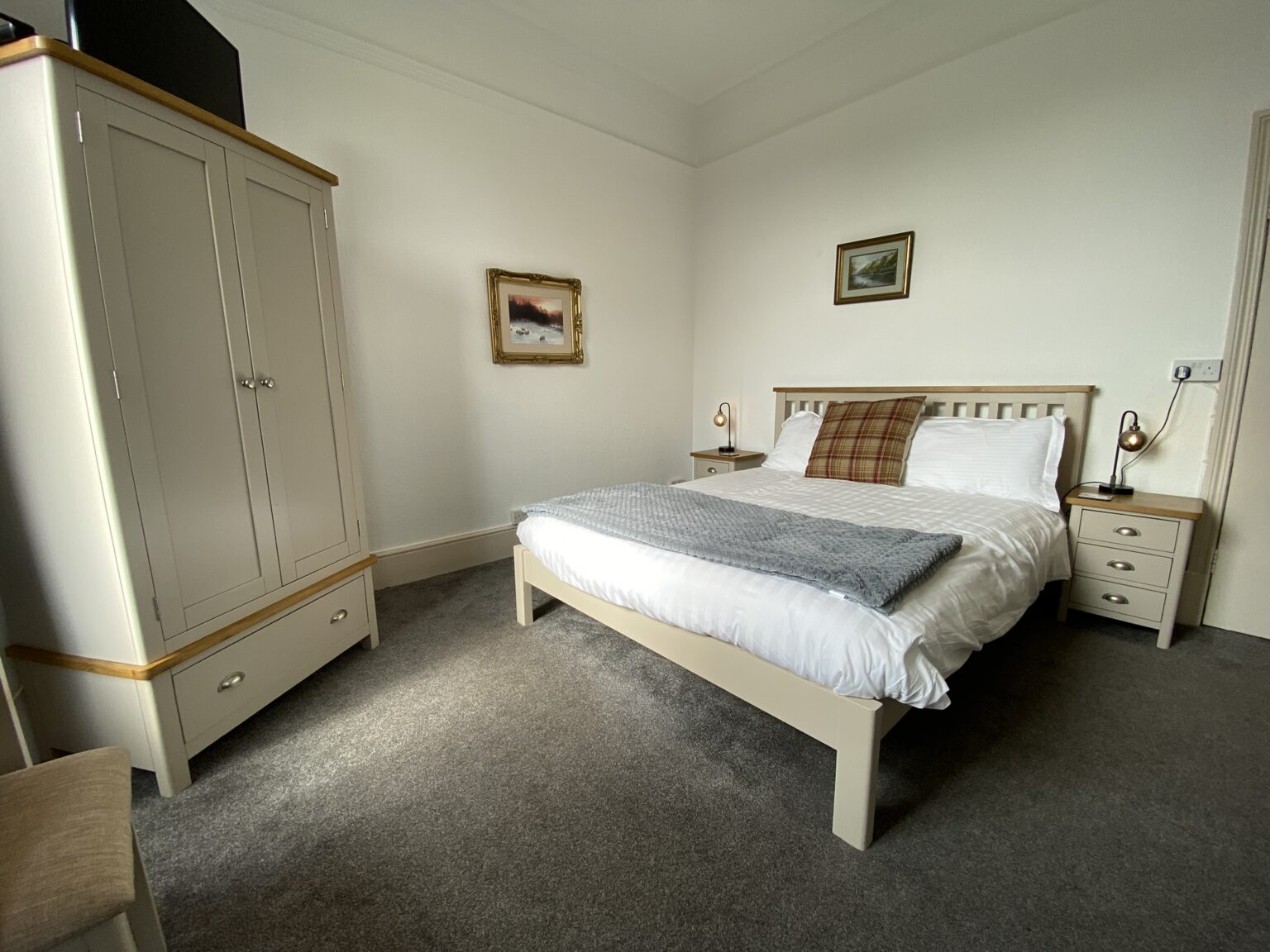 Rooms - Hotel Rudyard