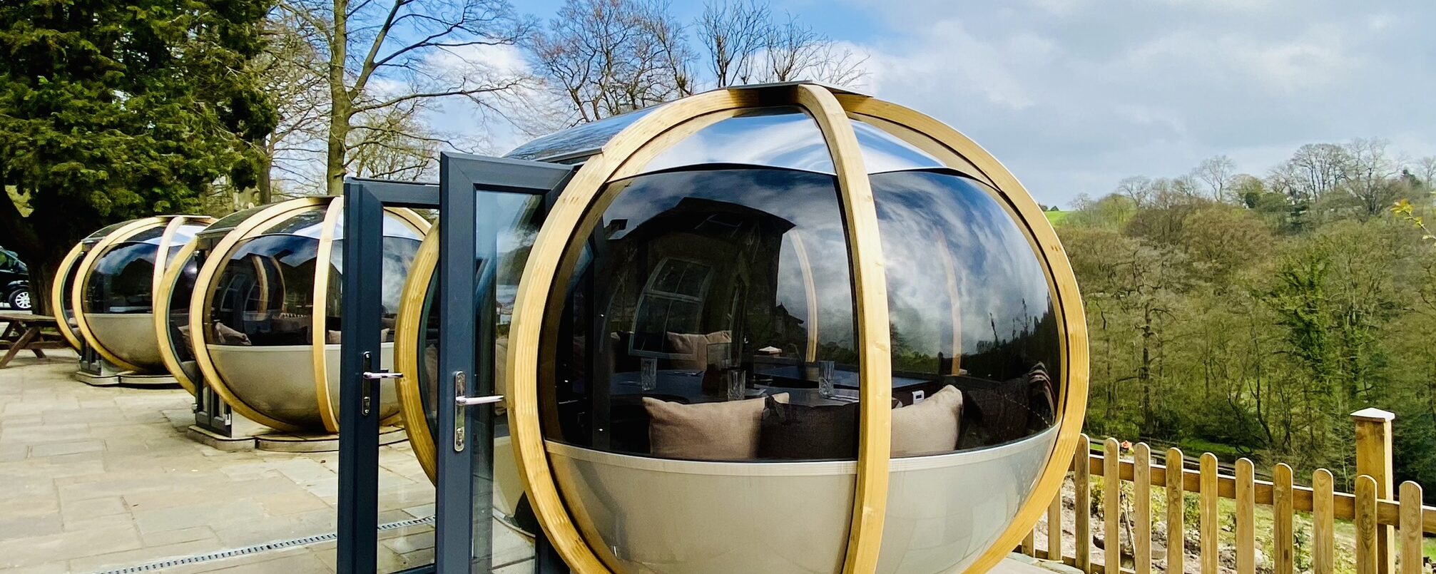 Hotel Rudyard - Hotel & wedding venue near Leek with family restaurant