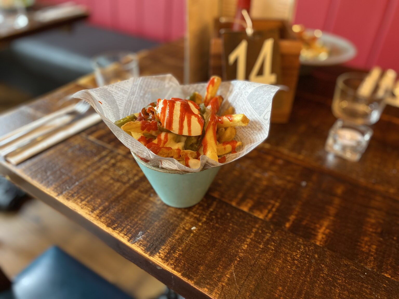 Our Food - Hotel Rudyard