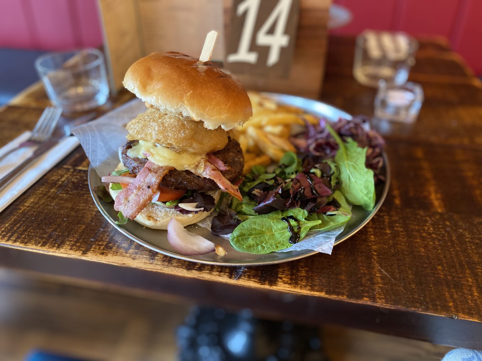 Our Food - Hotel Rudyard