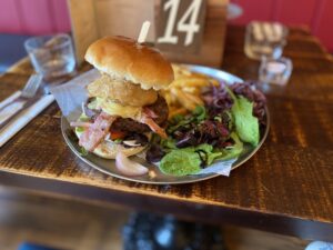 Our Food - Hotel Rudyard