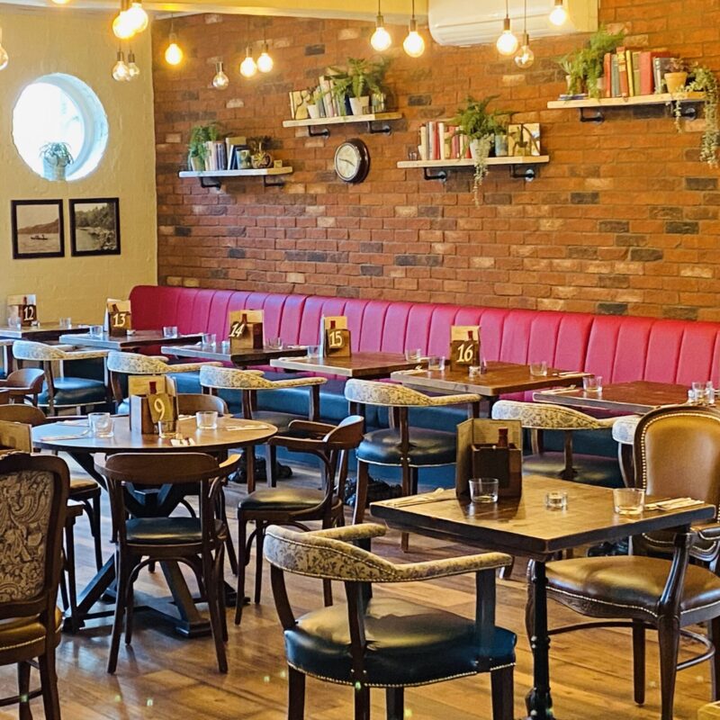 Hotel Rudyard - Hotel & wedding venue near Leek with family restaurant