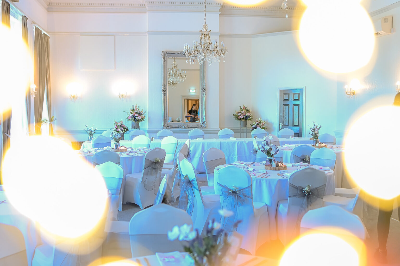 Hotel Rudyard - Hotel & wedding venue near Leek with family restaurant