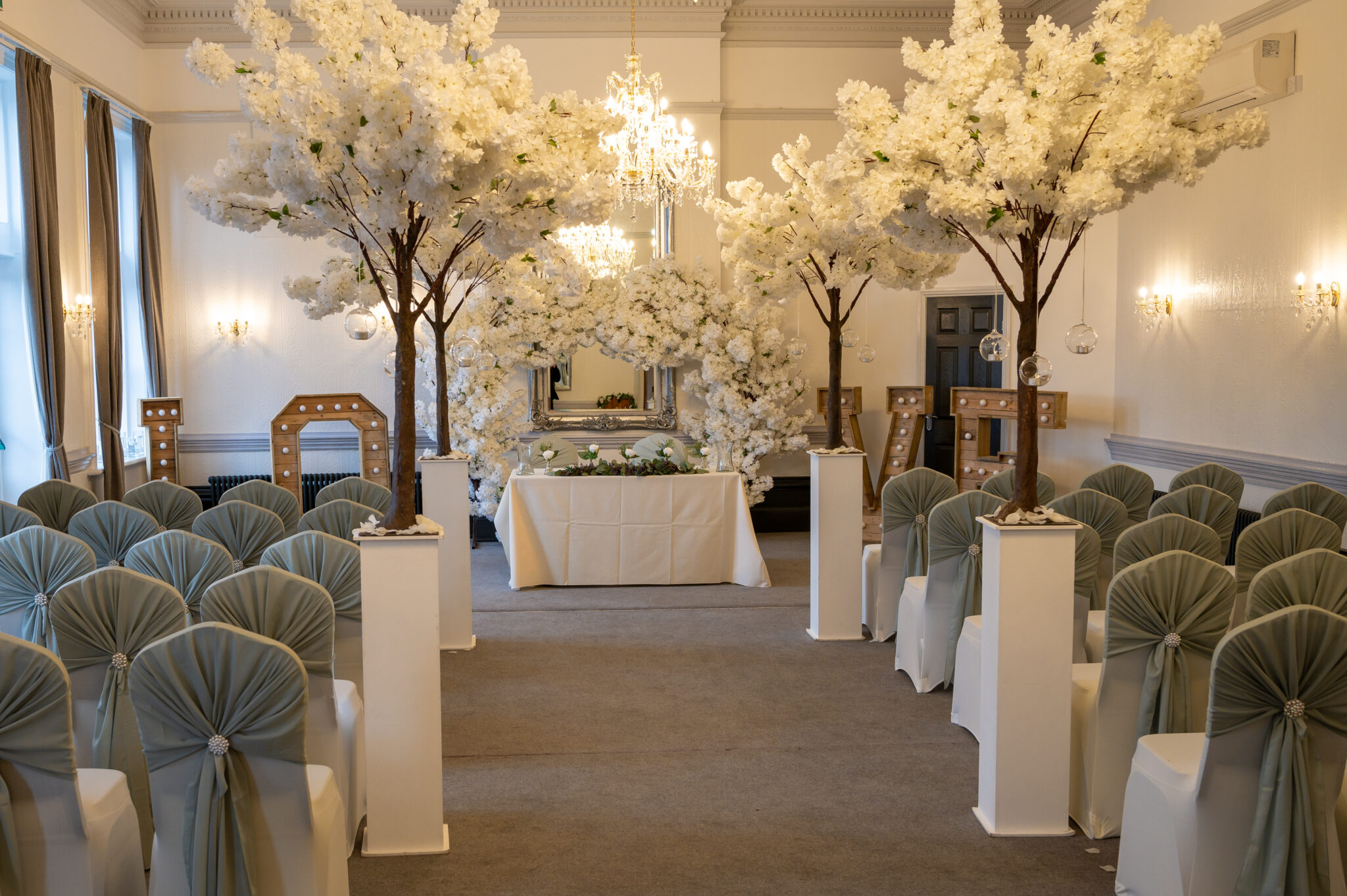 Hotel Rudyard - Hotel & wedding venue near Leek with family restaurant