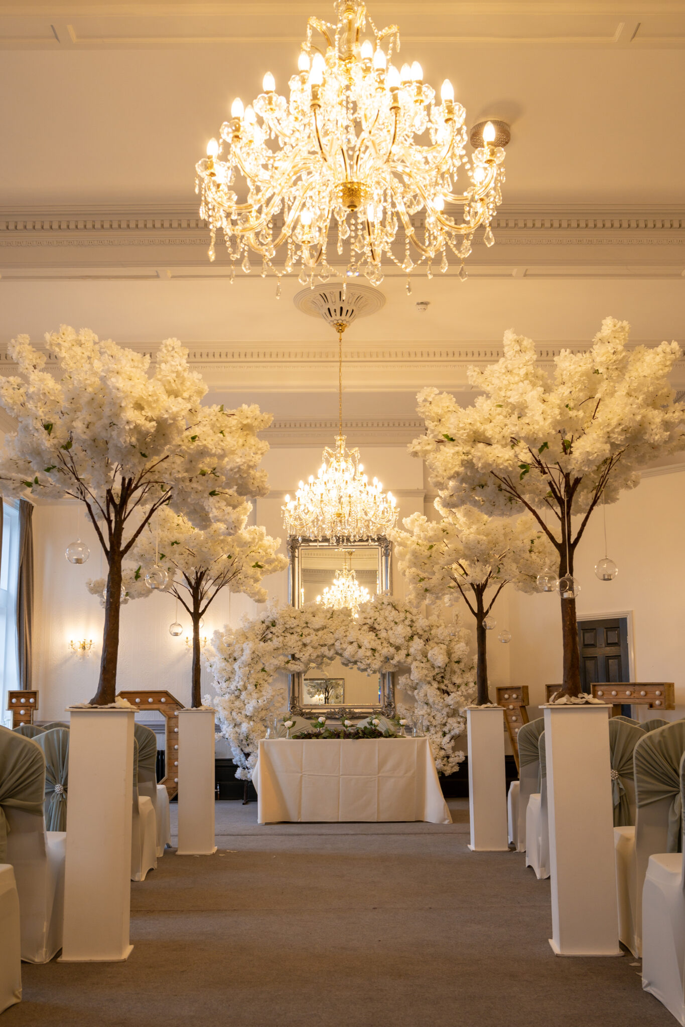 Weddings & Functions - Hotel Rudyard