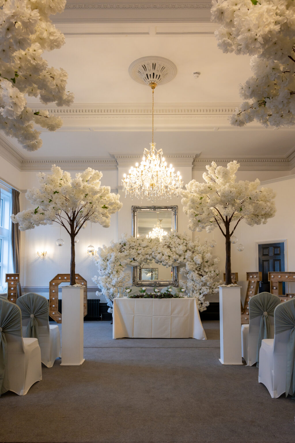 Weddings & Functions - Hotel Rudyard