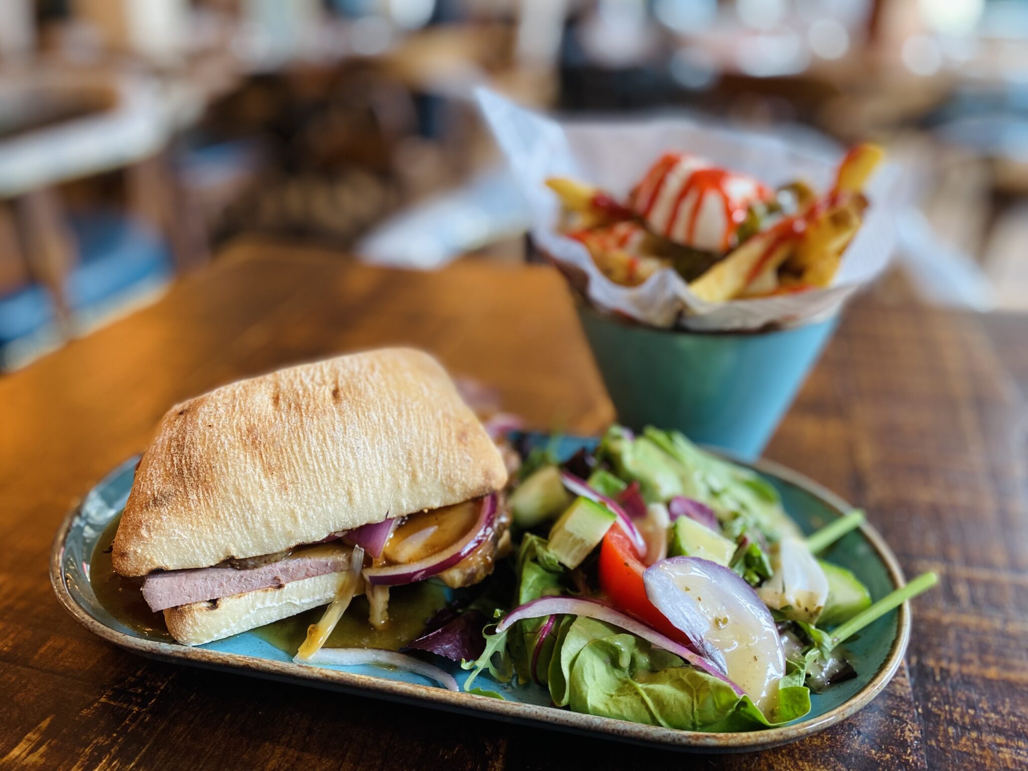 Our Food - Hotel Rudyard